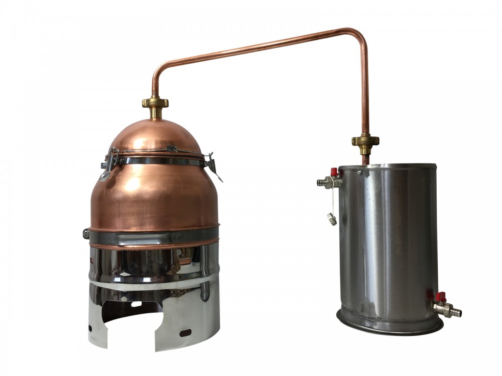 Willkommen bei Destillatio - Ihr Shop zum Destillieren und Kochen