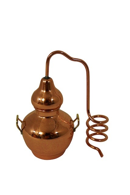 Alambic de décoration miniature